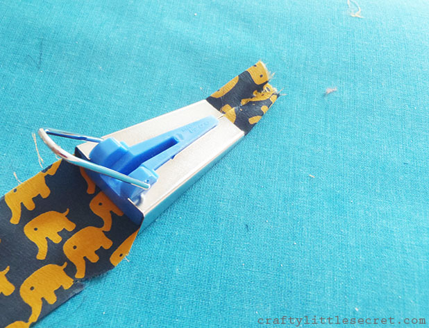 Tutorial: How to Make Bias Tape | Crafty Little Secret…
