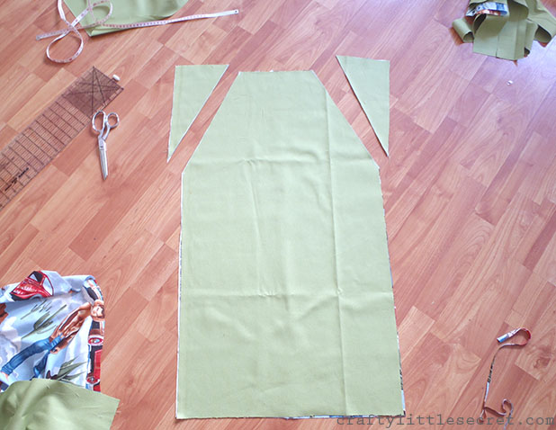 DIY Grill Apron: Tutorial | Crafty Little Secret…